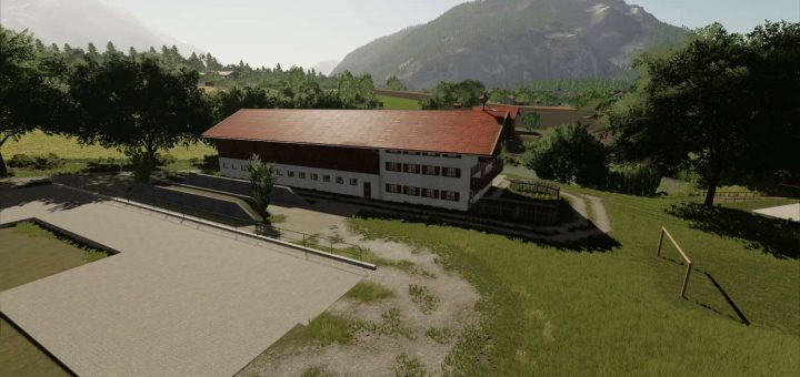 LS 22 Maps Download | Farming Simulator 22 Mods