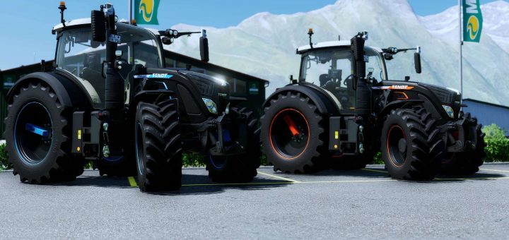 LS 22 Tractors Download | Farming Simulator 22 Mods