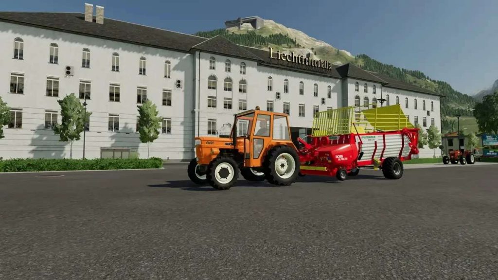 LS 22 Fiat 420, 450, 480, 500, 540, 640/DT v1.0.0.0 - Farming Simulator ...