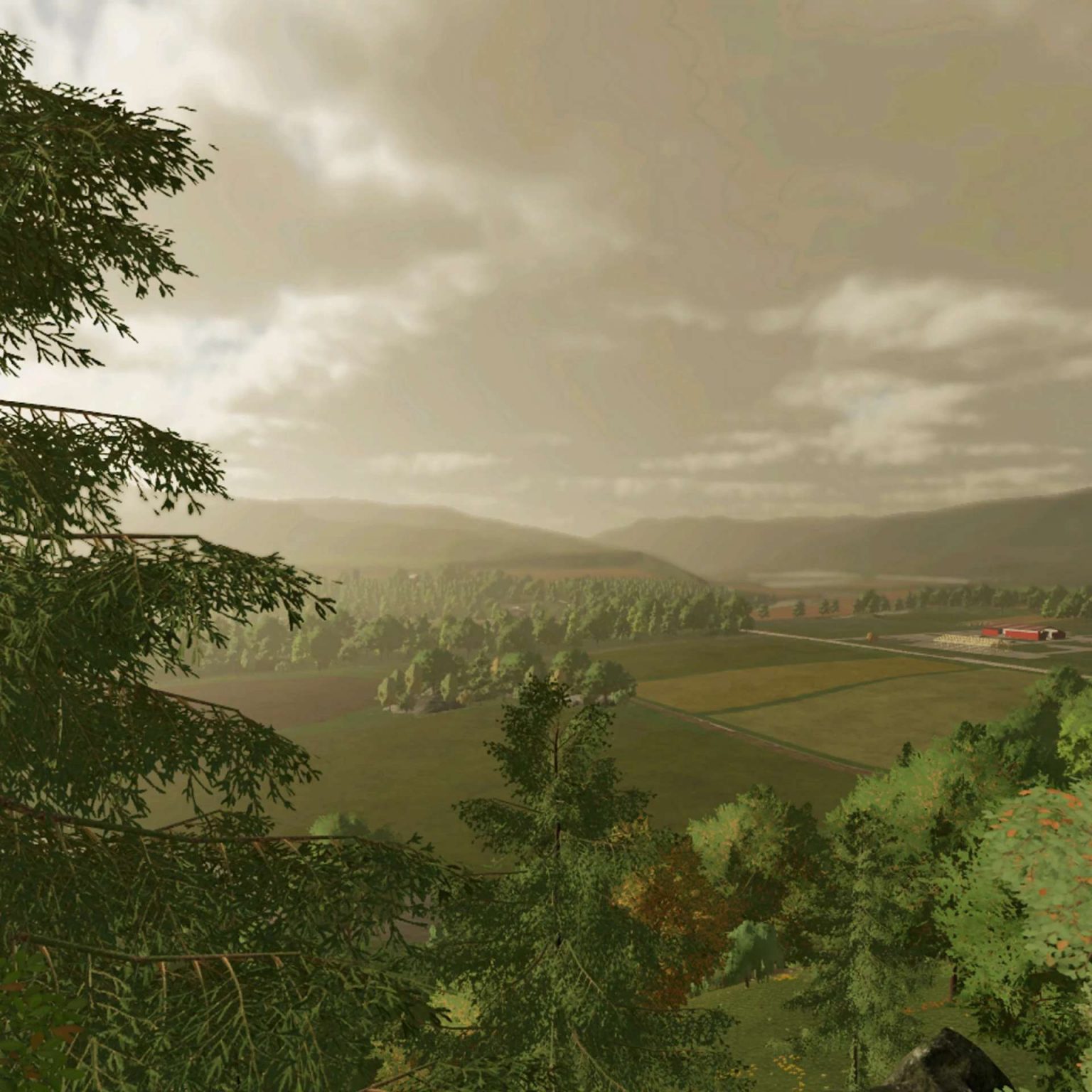 LS 22 Middleburgh Edited map v1.1.0.0 - Farming Simulator 2025 mod, LS ...