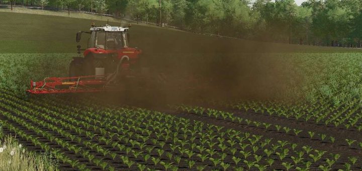Crop Destruction Plus Farming Simulator 2017 mods, LS 17 mods | FS 17 / ...