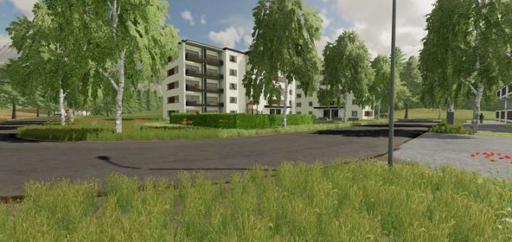 LS 22 Lone Oak Map v1.0.0.0 - Farming Simulator 2025 mod, LS 2025 mod ...