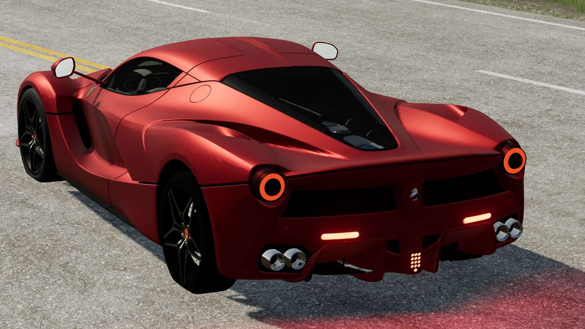 LS 22 Ferrari LaFerrari v1.2.0.0 - Farming Simulator 2025 mod, LS 2025 ...