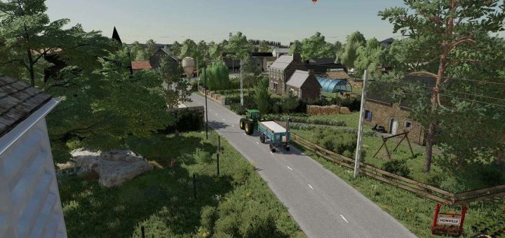 LS 22 Maps Download | Farming Simulator 22 Mods