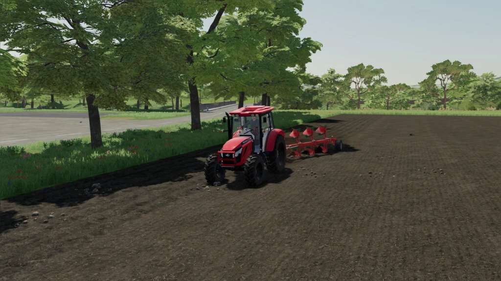 LS 22 Mahindra 9000 Series v1.0.1.0 - Farming Simulator 2025 mod, LS ...