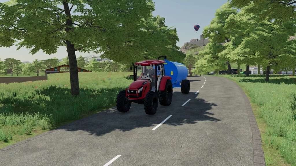 LS 22 Mahindra 9000 Series v1.0.1.0 - Farming Simulator 2025 mod, LS ...