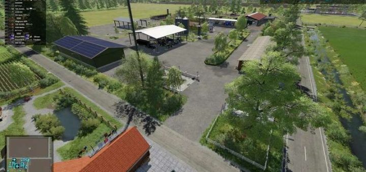 LS 22 Maps Download | Farming Simulator 22 Mods