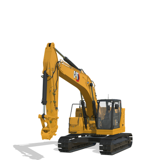 LS 22 Cat Next Gen Excavator Pack v1.0.0.0 - Farming Simulator 2025 mod, LS 2025 mod / FS 25 mod