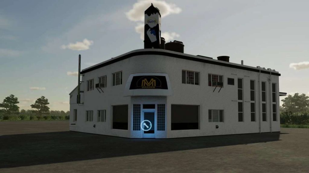 LS 22 Dairy v1.0.0.0 - Farming Simulator 2025 mod, LS 2025 mod / FS 25 mod