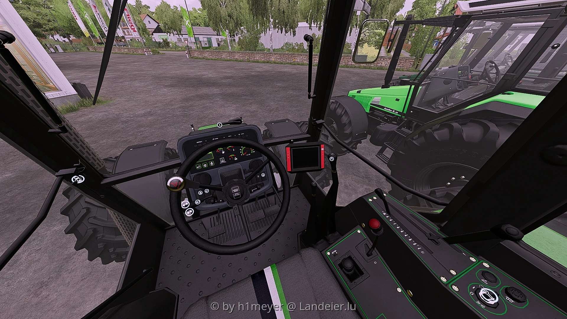 LS 22 Deutz AgroStar 6x8 (6.08 - 6.38 spezial) v1.2.2.0 - Farming Simulator 2025 mod, LS 2025 ...