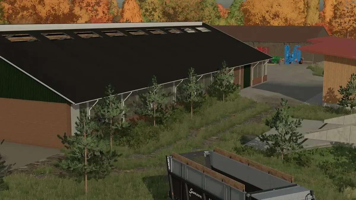 LS 22 Savegame Ostseekueste v1.0.0.0 - Farming Simulator 2025 mod, LS 2025 mod / FS 25 mod