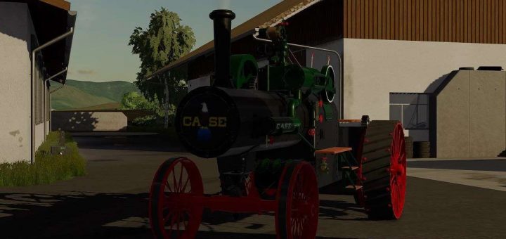 Steam Tractor Farming Simulator 2017 mods, LS 17 mods | FS 17 / 2017 mods