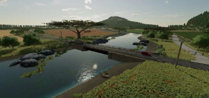 LS 22 Maps Download | Farming Simulator 22 Mods