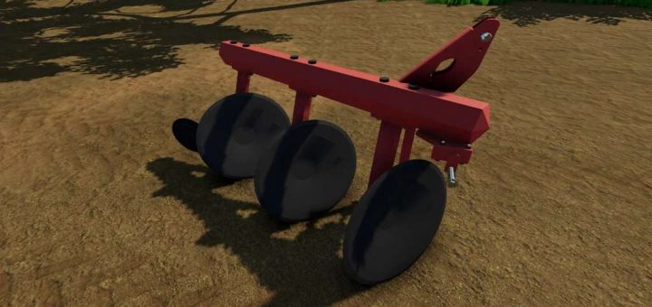 Disc Plow Farming Simulator 2017 mods, LS 17 mods | FS 17 / 2017 mods