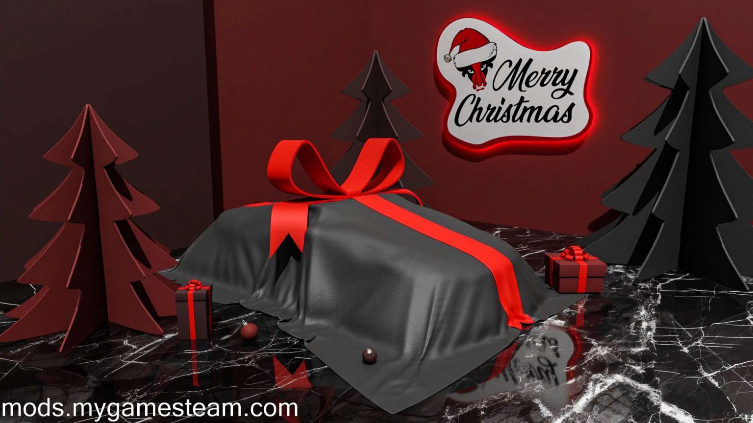 LS 22 Christmas Gift v1.0.0.0 - Farming Simulator 2025 mod, LS 2025 mod ...