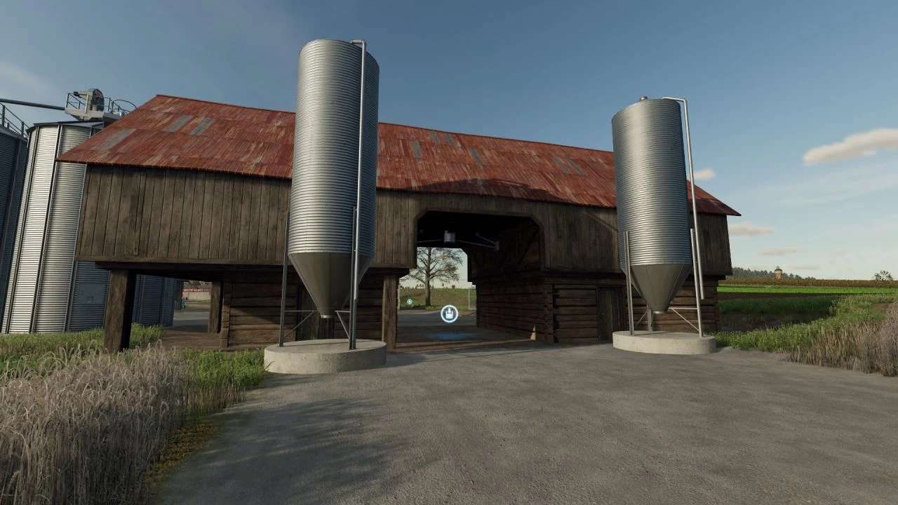 LS 22 Hayloft Fermentor v1.0.0.0 - Farming Simulator 2022 mod, LS 2022 ...