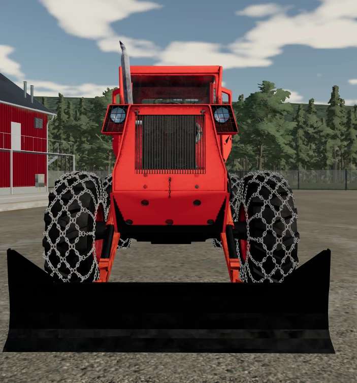 LS 22 TAF 690 PE V2.0.0.0 - Farming Simulator 2022 mod, LS 2022 mod ...