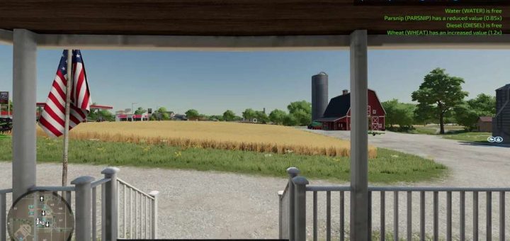 Enhanced Economy Settings Farming Simulator 2017 mods, LS 17 mods | FS ...