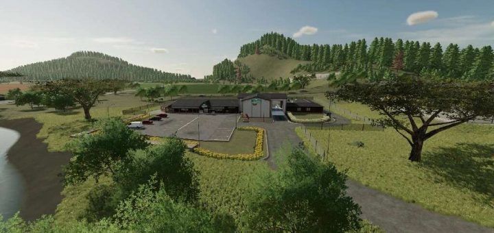 South African Map Farming Simulator 2017 mods, LS 17 mods | FS 17 / ...