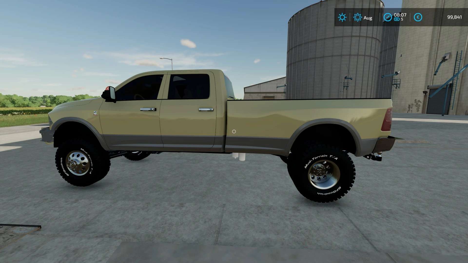 LS 22 2013 Dodge 3500 v1.0.0.0 - Farming Simulator 2022 mod, LS 2022 ...