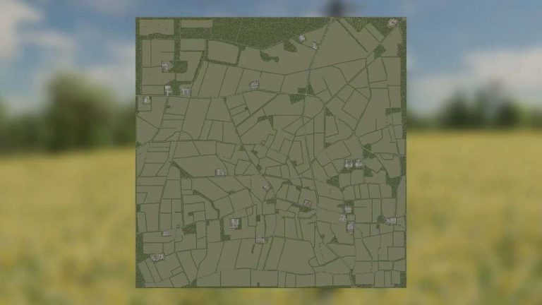 LS 22 Autodrive network for the map: Landersum v2.0.0.0 - Farming ...