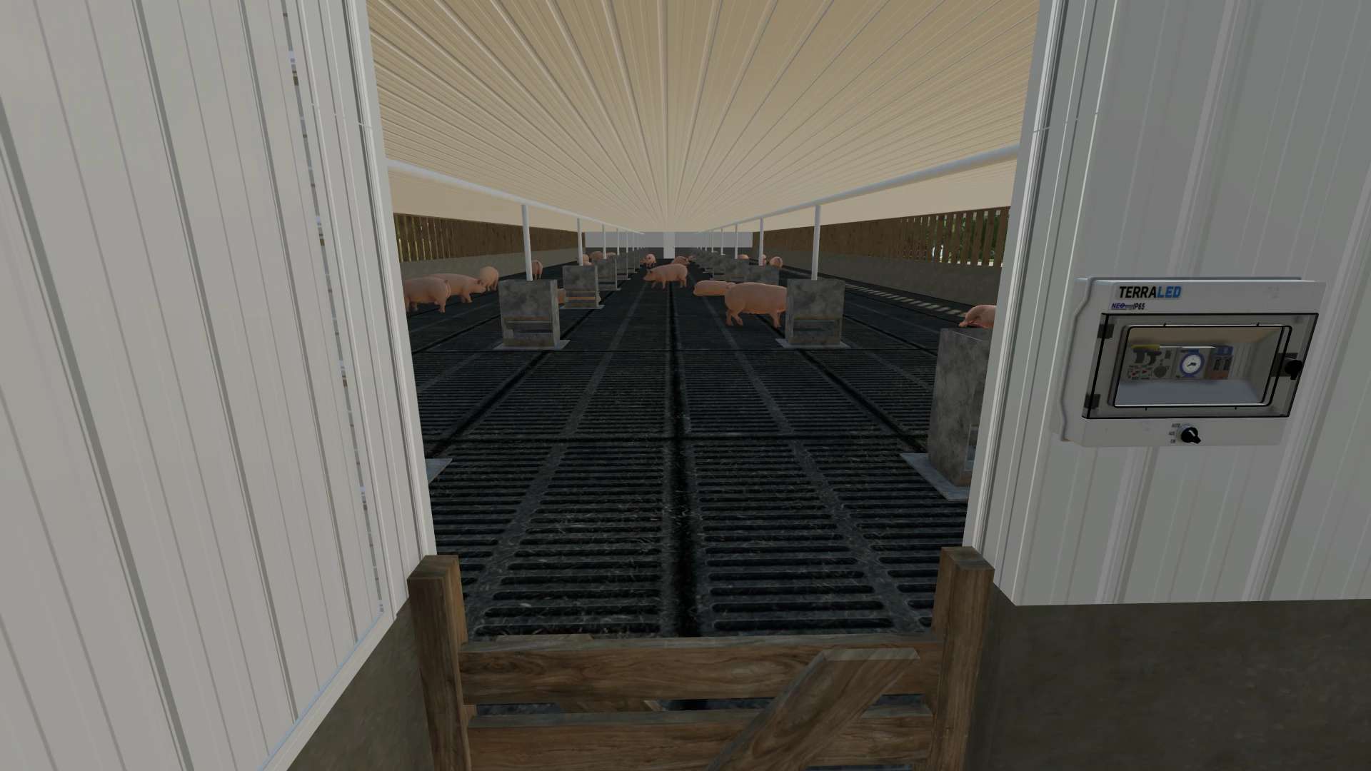 LS 22 Big pig barn v1.0.0.0 - Farming Simulator 2025 mod, LS 2025 mod ...