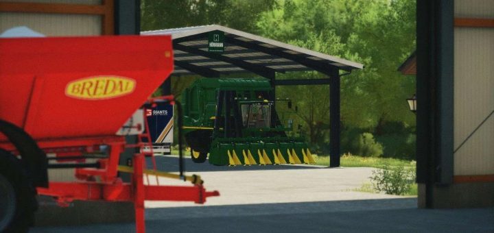 Cinematic Shader Farming Simulator 2017 mods, LS 17 mods | FS 17 / 2017 ...