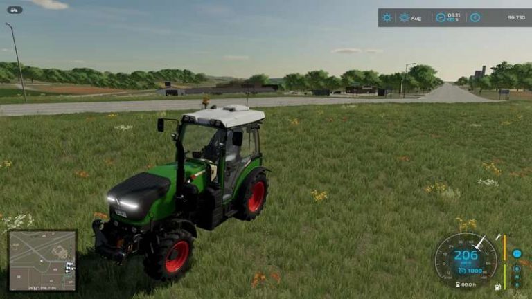 LS 22 Fendt Vario 200 Fun Edit By Djalbi v1.0.0.0 - Farming Simulator ...