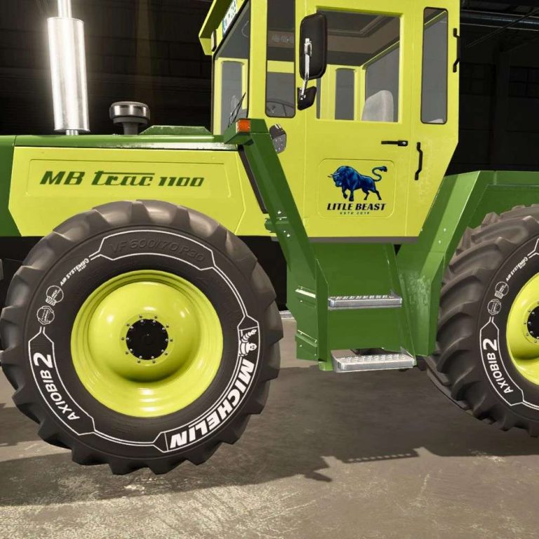 LS 22 MB Track 1100-1800 v1.0.0.0 - Farming Simulator 2025 mod, LS 2025 ...