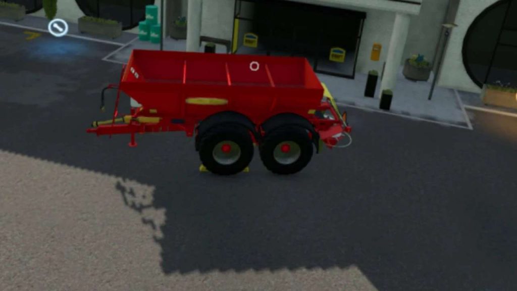 LS 22 Bredal K165 v1.1.0.0 - Farming Simulator 2025 mod, LS 2025 mod / FS 25 mod