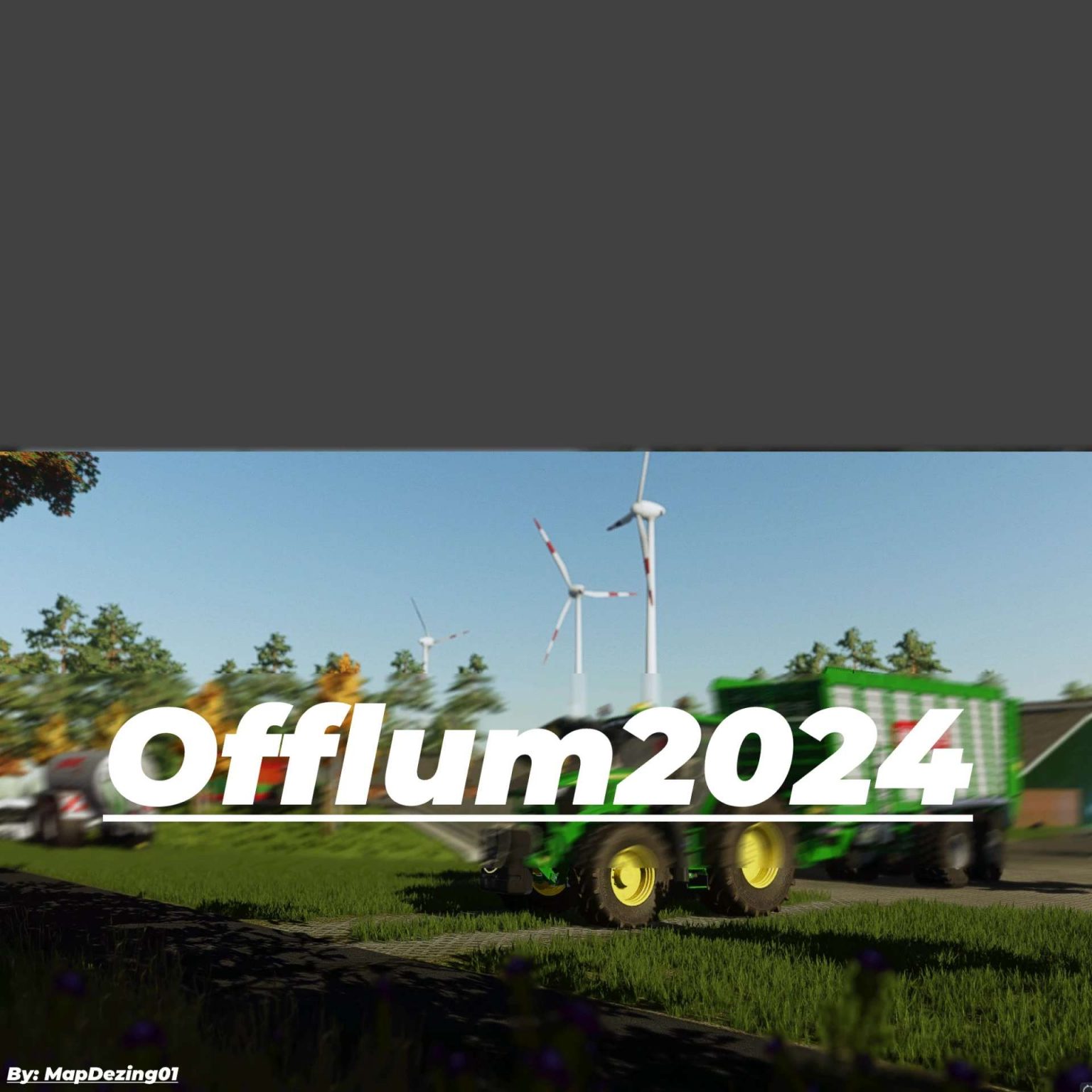 LS 22 Offlum2K24 v1.0.0.0 - Farming Simulator 2025 mod, LS 2025 mod / FS 25 mod