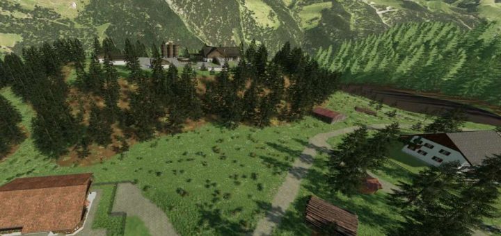 LS 22 Maps Download | Farming Simulator 22 Mods