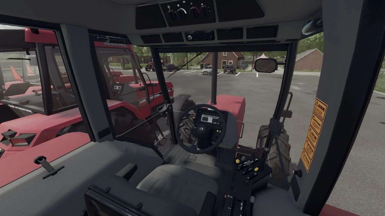 LS 22 Case Maxxum 5130 series v1.2.0.0 - Farming Simulator 2025 mod, LS ...