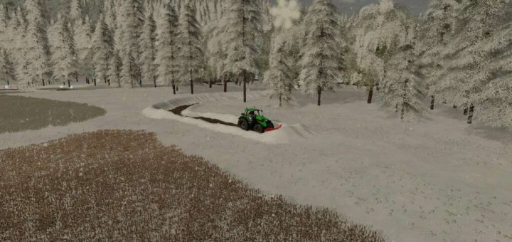Crater Lake Farming Simulator 2017 mods, LS 17 mods | FS 17 / 2017 mods