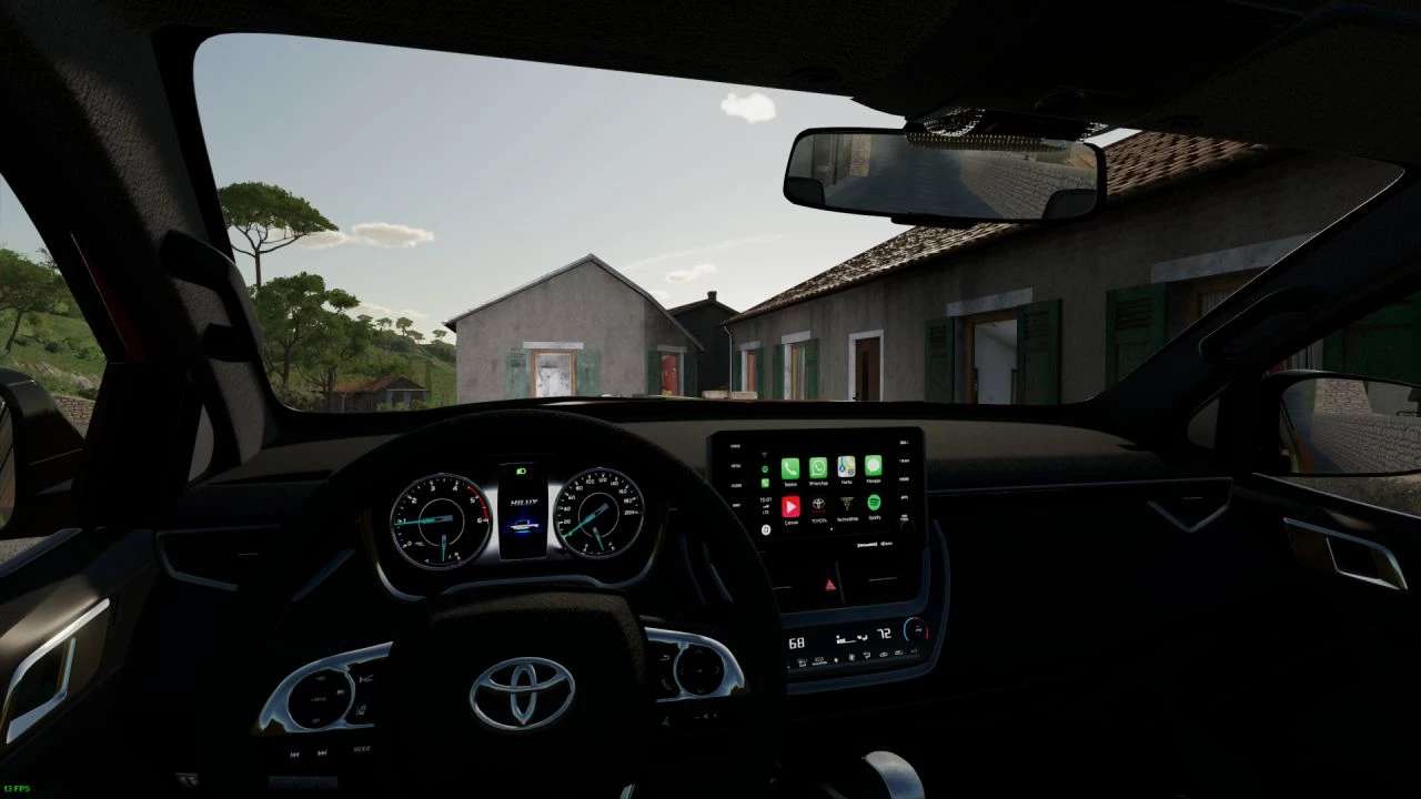 LS 22 Toyota Hilux Invincible - A.P.E.N. Security V1.0.0.0 - Farming ...