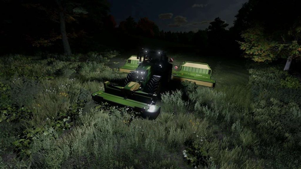 LS 22 John Deere 6R (IC) BETA v1.0.0.0 - Farming Simulator 2025 mod, LS ...