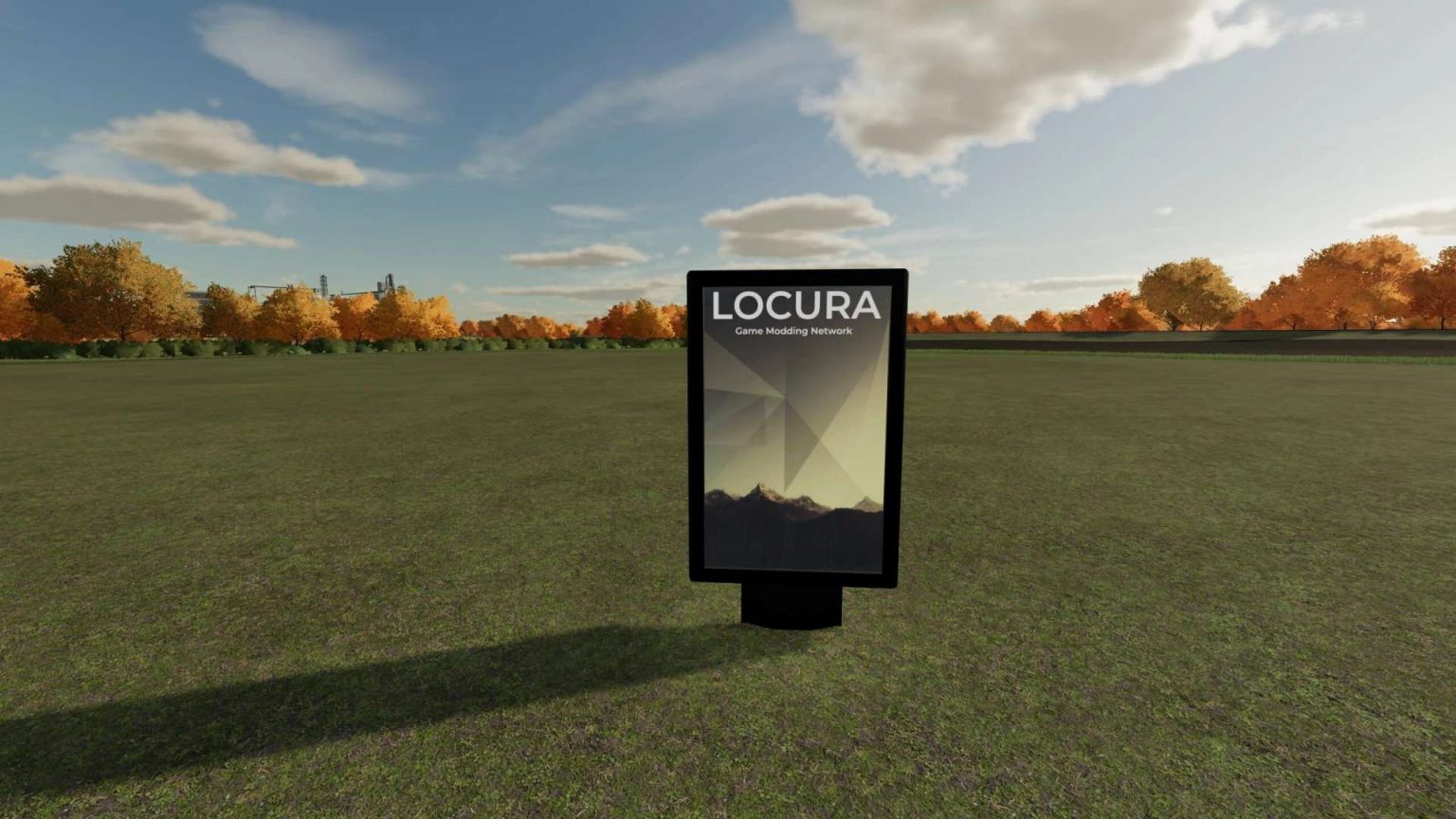 LS 22 Locura Farm Signs v1.0.0.0 - Farming Simulator 2025 mod, LS 2025 ...