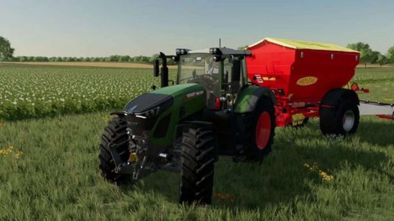 LS 22 Bredal K105 Unreal BETA v1.0.0.0 - Farming Simulator 2025 mod, LS 2025 mod / FS 25 mod