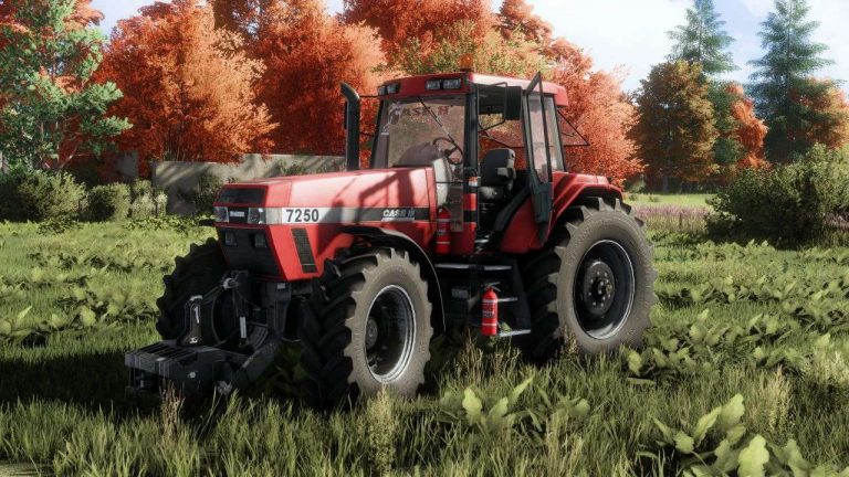 LS 22 Case IH Magnum 7000 Series v1.0.0.0 - Farming Simulator 2022 mod ...