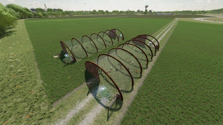 LS 22 Home Made Chicken Coop v1.0.0.0 - Farming Simulator 2025 mod, LS ...