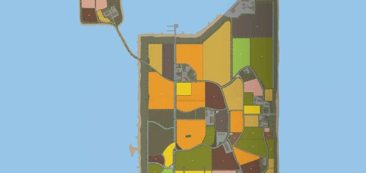 LS 22 Maps Download | Farming Simulator 22 Mods