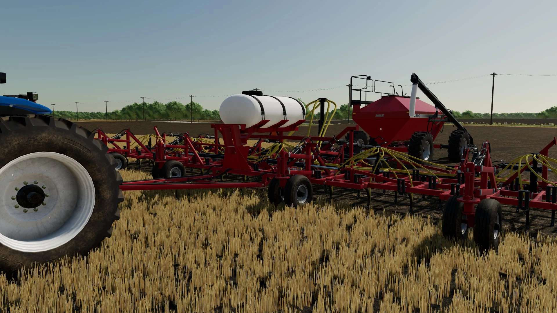 LS 22 PK Bar Liquid Fert/Concord pack edit v1.0.0.1 - Farming Simulator 2025 mod, LS 2025 mod ...