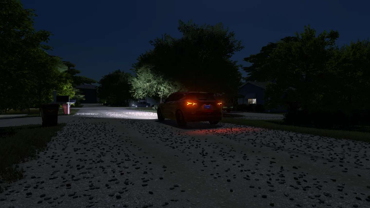 LS 22 2019 Chevy Blazer v1.0.0.0 - Farming Simulator 2025 mod, LS 2025 ...