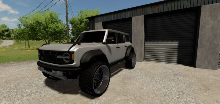 LS 22 Cars Download | Farming Simulator 22 Mods