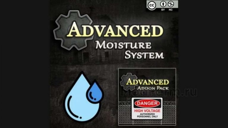 LS 22 Advanced Moisture System v1.2.1.2 - Farming Simulator 2025 mod ...