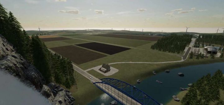 LS 22 Maps Download | Farming Simulator 22 Mods