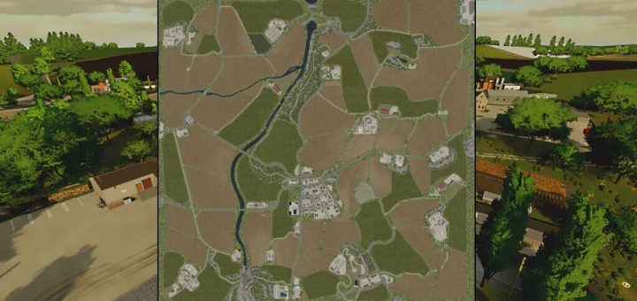 LS 22 Maps Download | Farming Simulator 22 Mods
