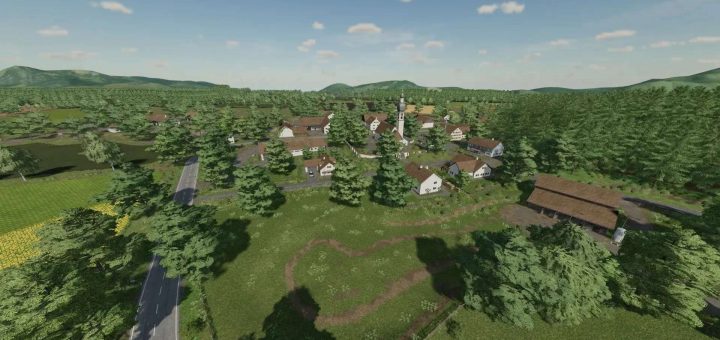 LS 22 Maps Download | Farming Simulator 22 Mods