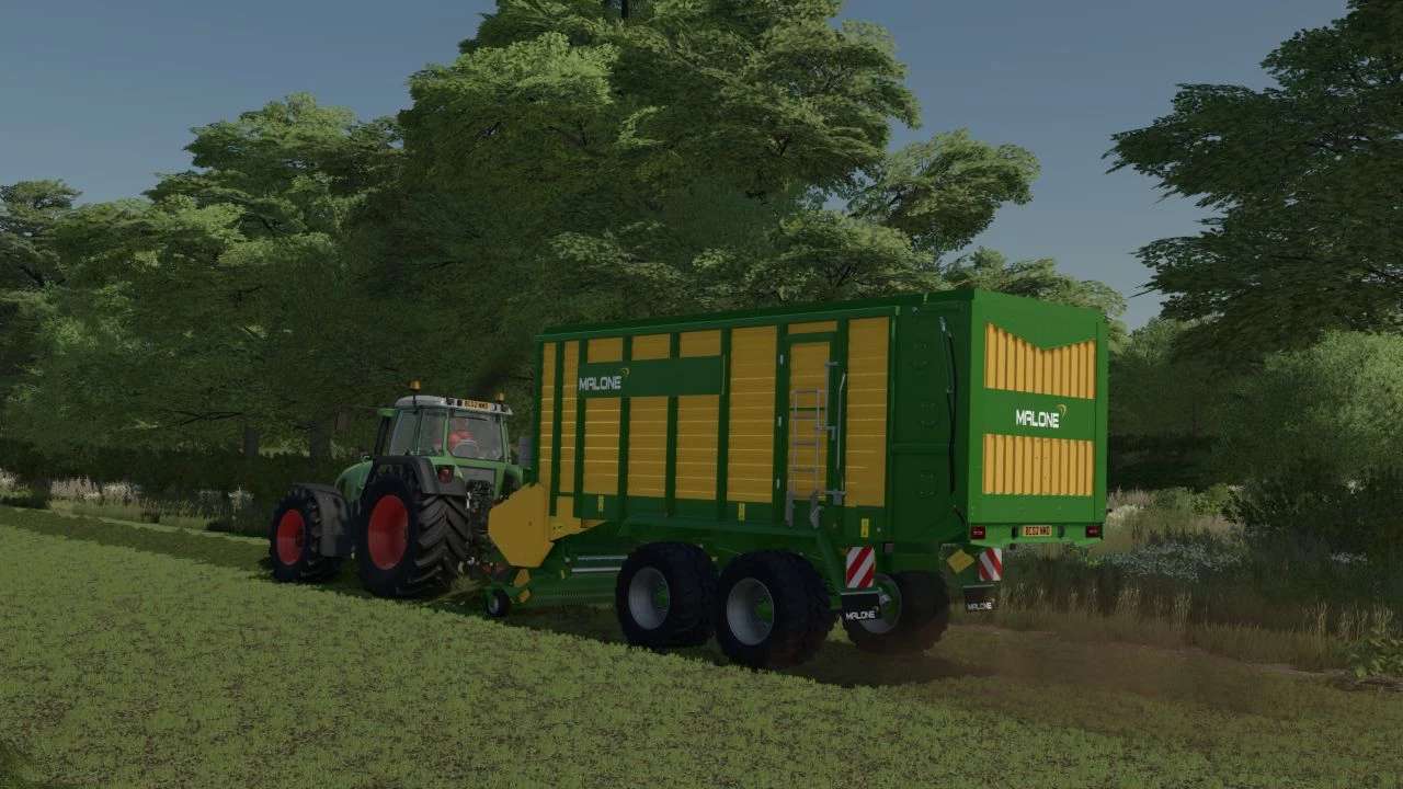 LS 22 Malone Profi 52 v1.0.0.0 - Farming Simulator 2025 mod, LS 2025 mod / FS 25 mod