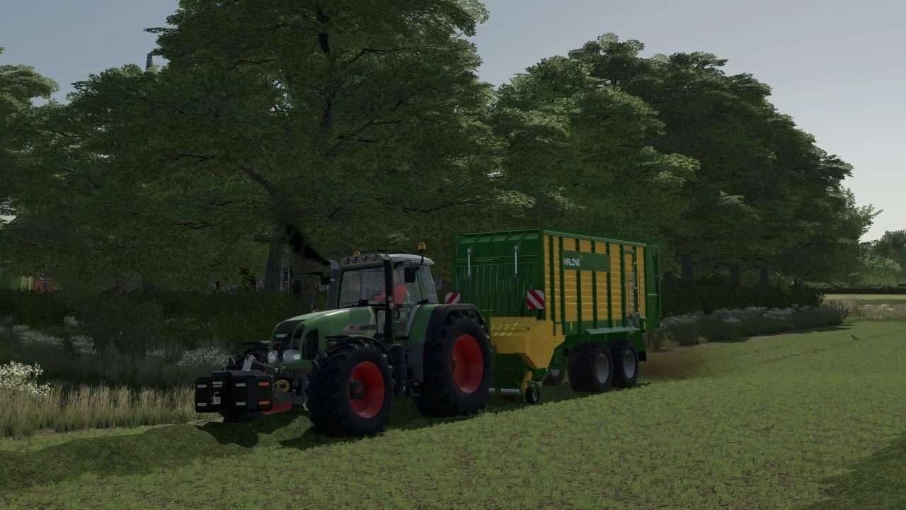 LS 22 Malone Profi 52 v1.0.0.0 - Farming Simulator 2025 mod, LS 2025 mod / FS 25 mod